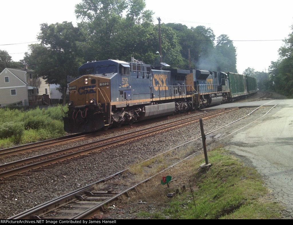 CSX 572